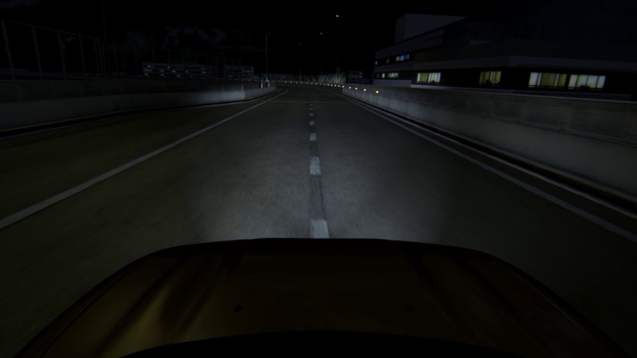 Assetto Corsa - SRP mod - Mitsubishi GTO WTF ed. - YouTube