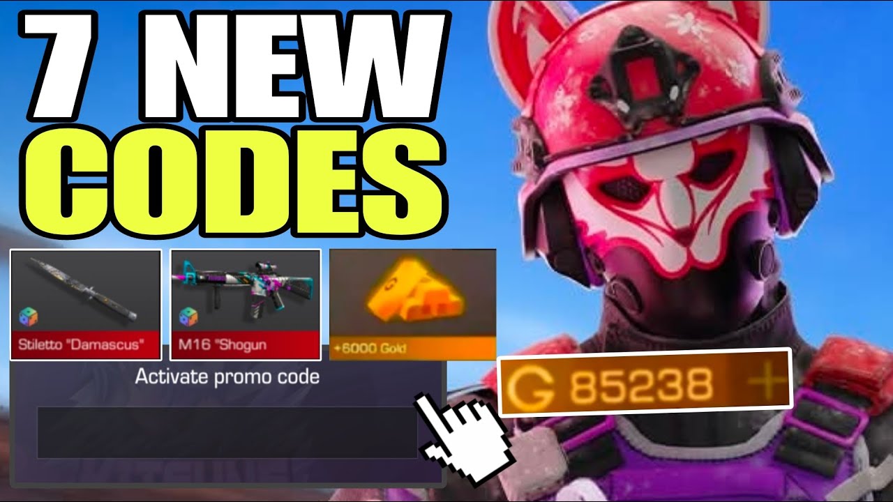 *NEW CODES* STANDOFF 2 PROMO CODES 2025 | STANDOFF 2 GOLD CODES ...