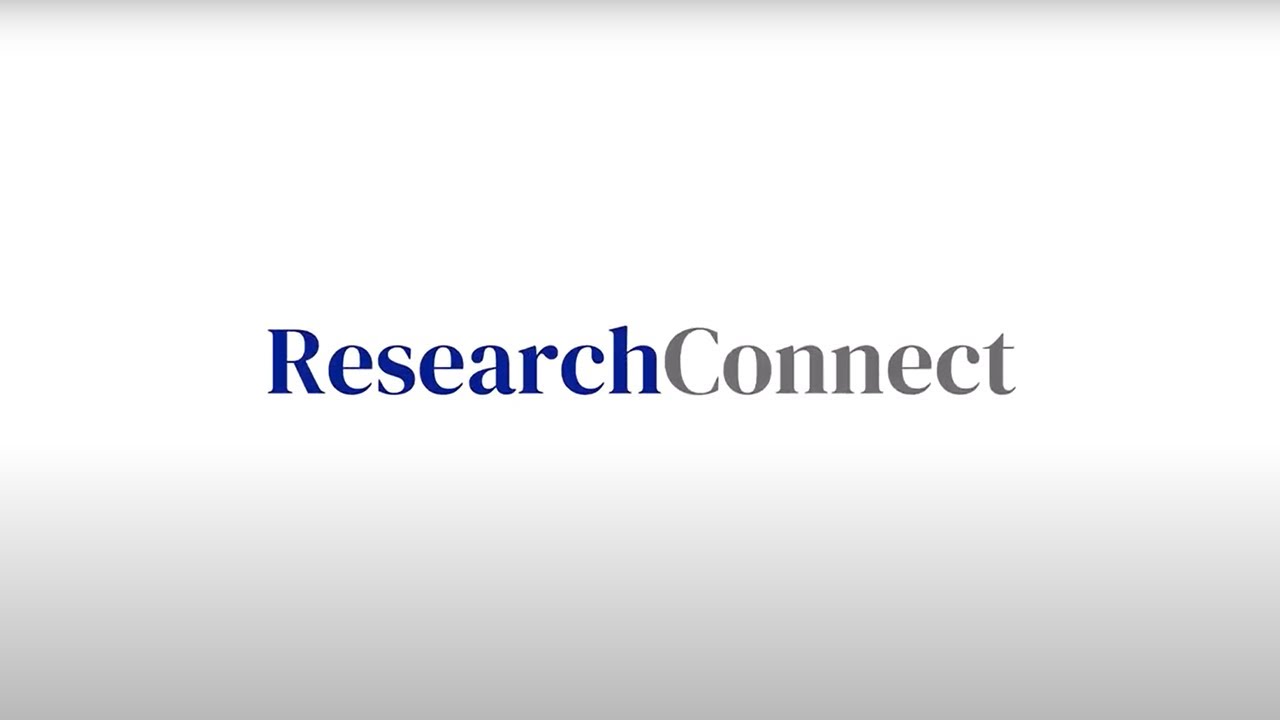 ResearchConnect - Streamlining access to research funding for research ...