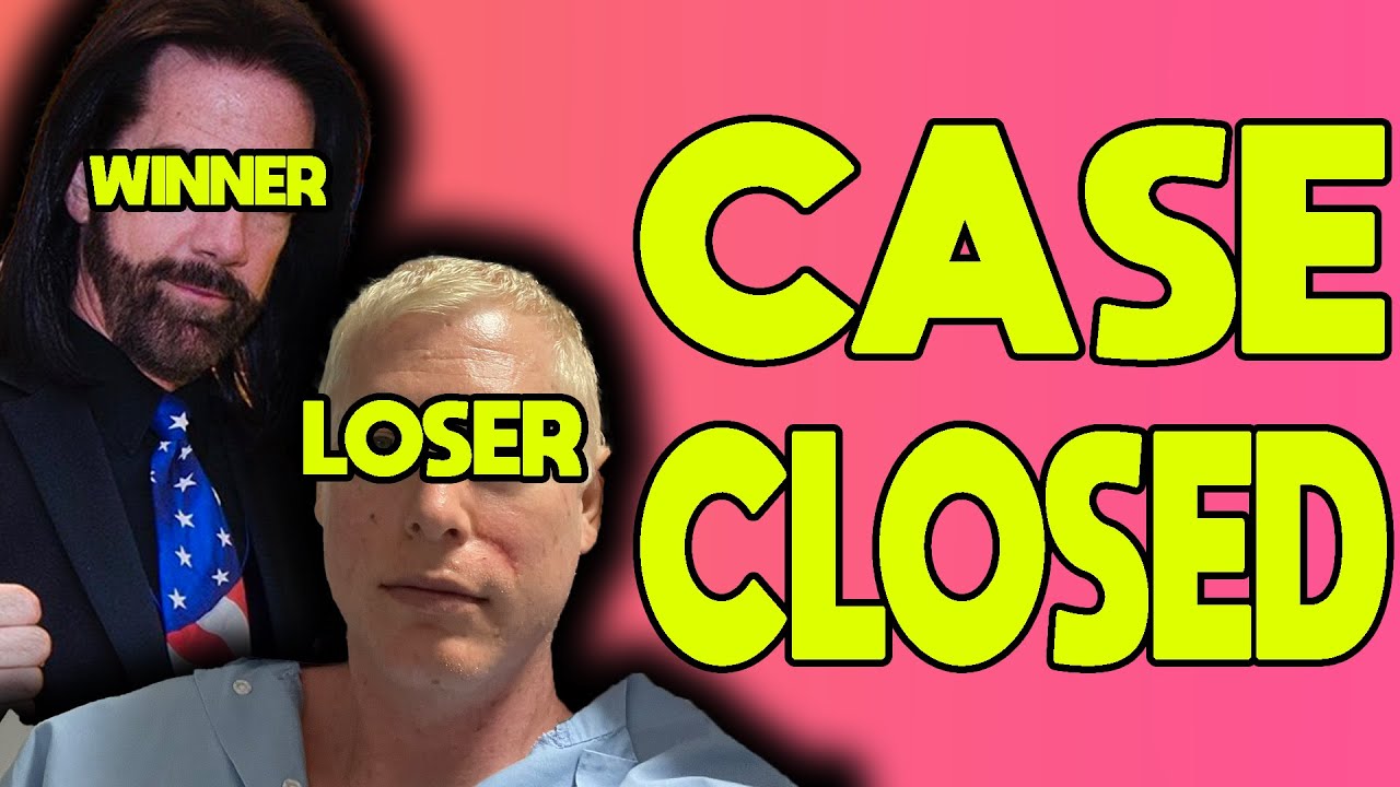 Karl Jobst Lost and is Melting Down - YouTube