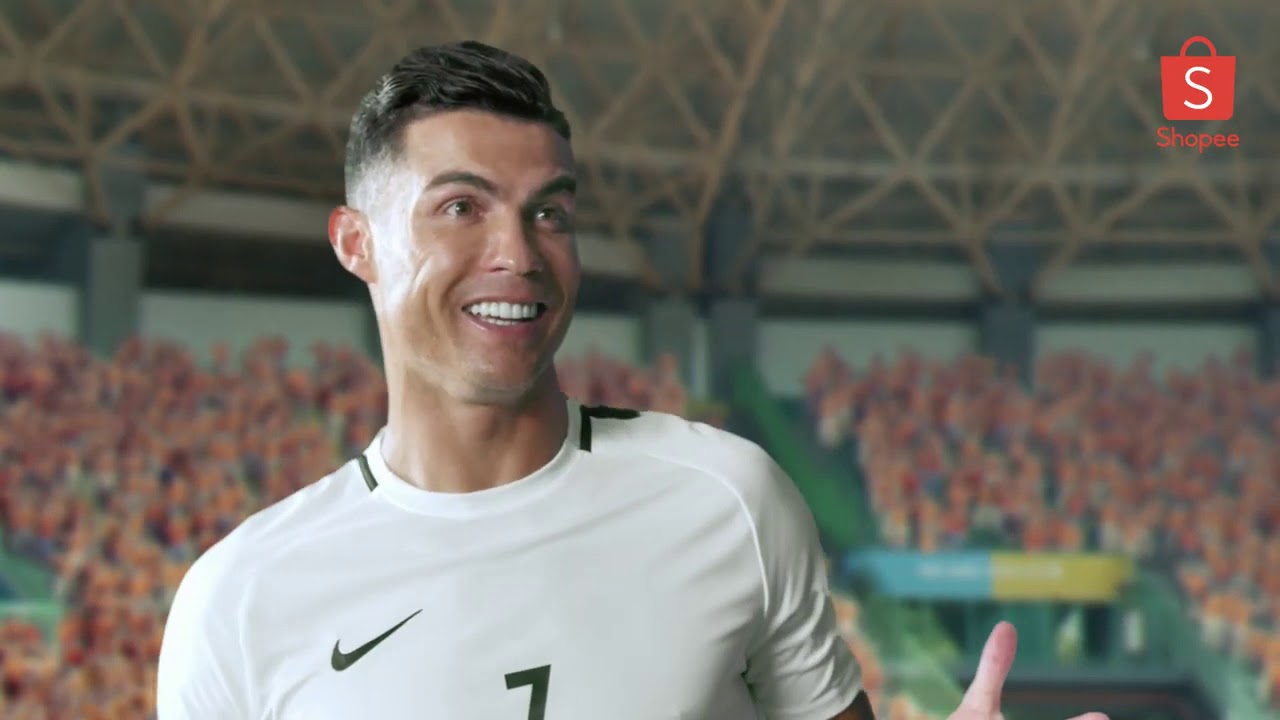 Cristiano Ronaldo CR7 Quảng Cáo Shopee Việt Nam 2019 - YouTube