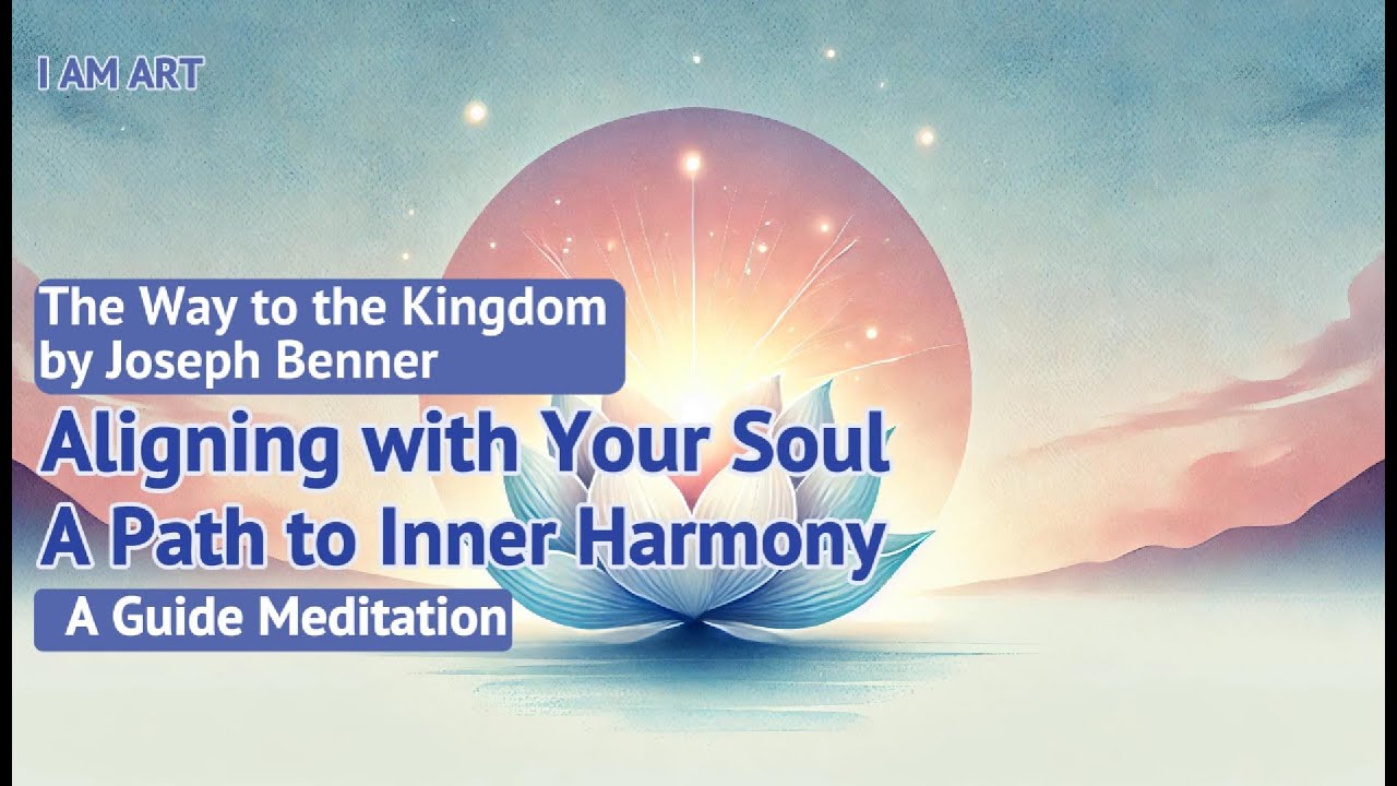 Aligning with Your Soul: A Path to Inner Harmony - YouTube