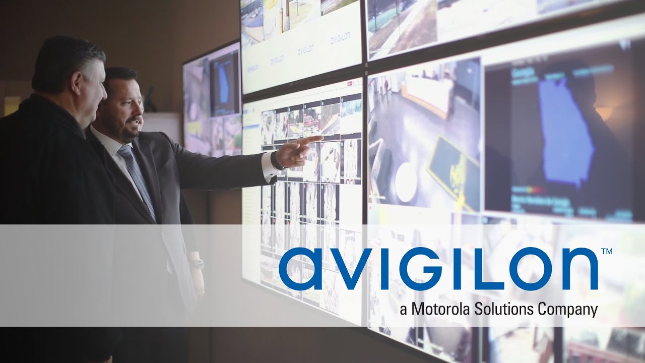 Avigilon | Protecting What Matters Most - YouTube