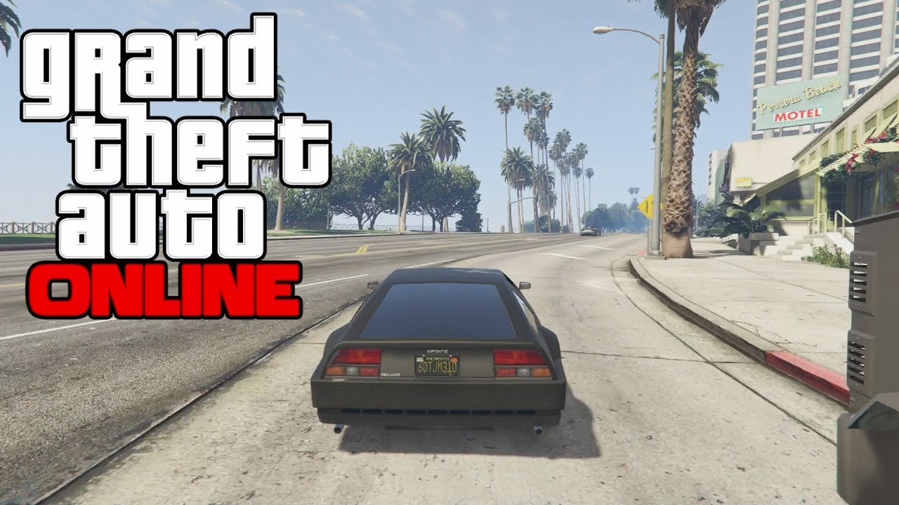 Grand Theft Auto Online - Third Time is the Charm | GTA 5 Online ...