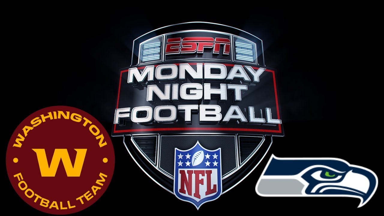 🔴LIVE NFL Football (Seattle Seahawks vs Washington Football Team) Live ...
