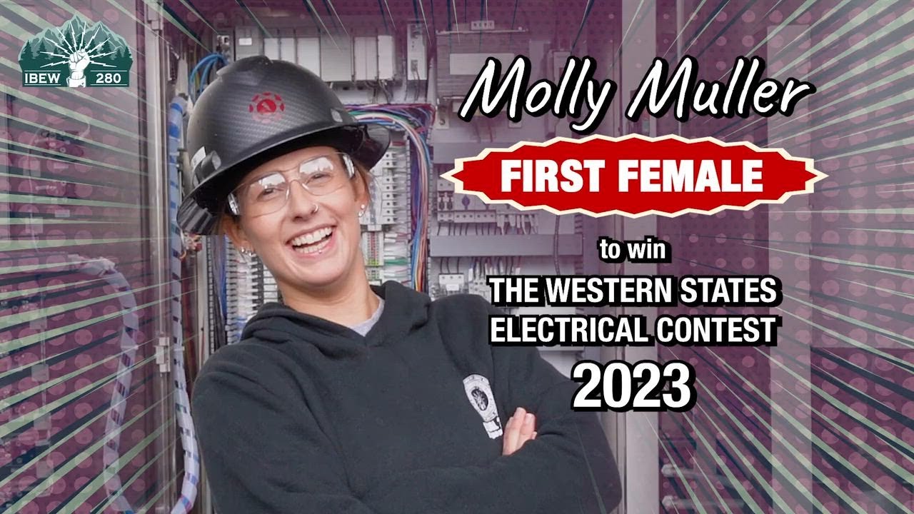 NC Media Services Meets Molly Muller! - YouTube