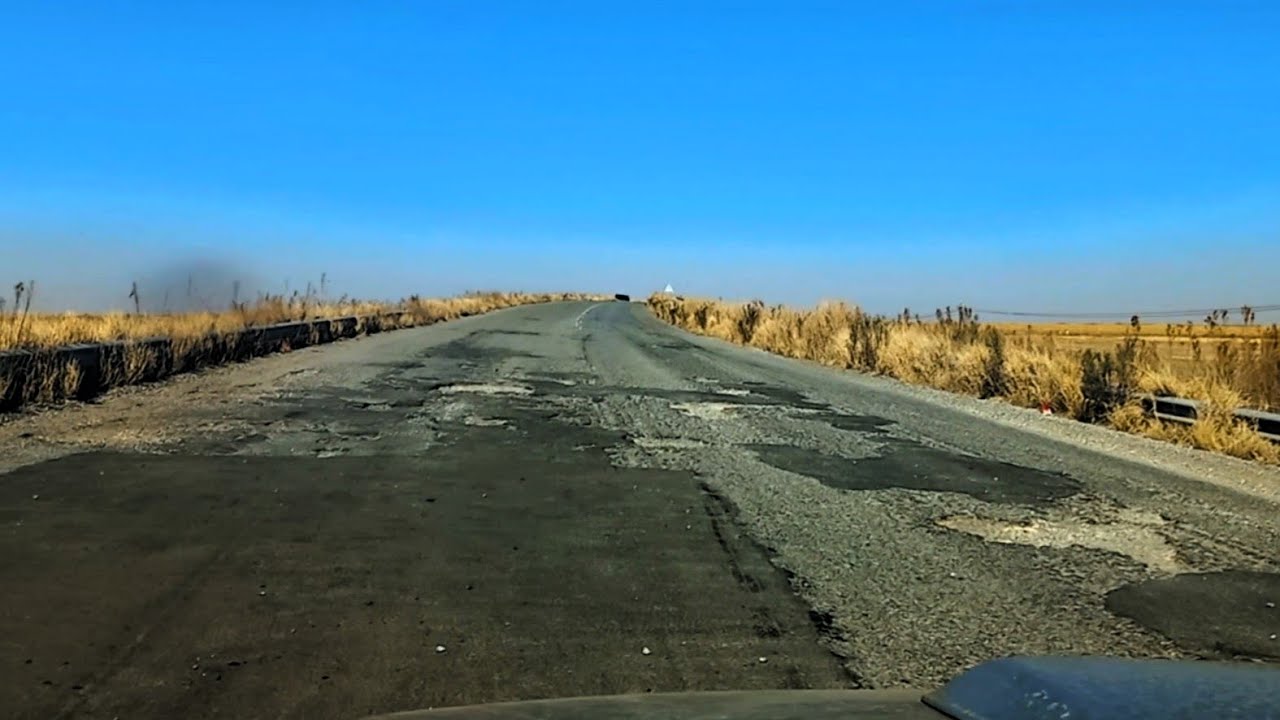 Ep. 54 - R719 from Bothaville to Wesselsbron and more from around South ...