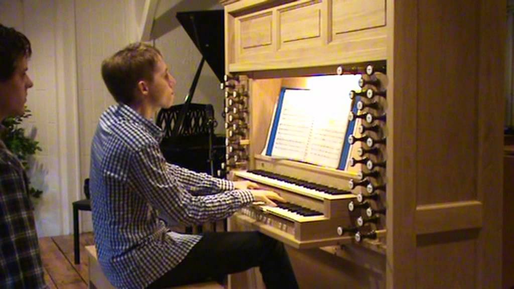 Suite Gothique - Léon Boëllmann - Opus 25 - YouTube
