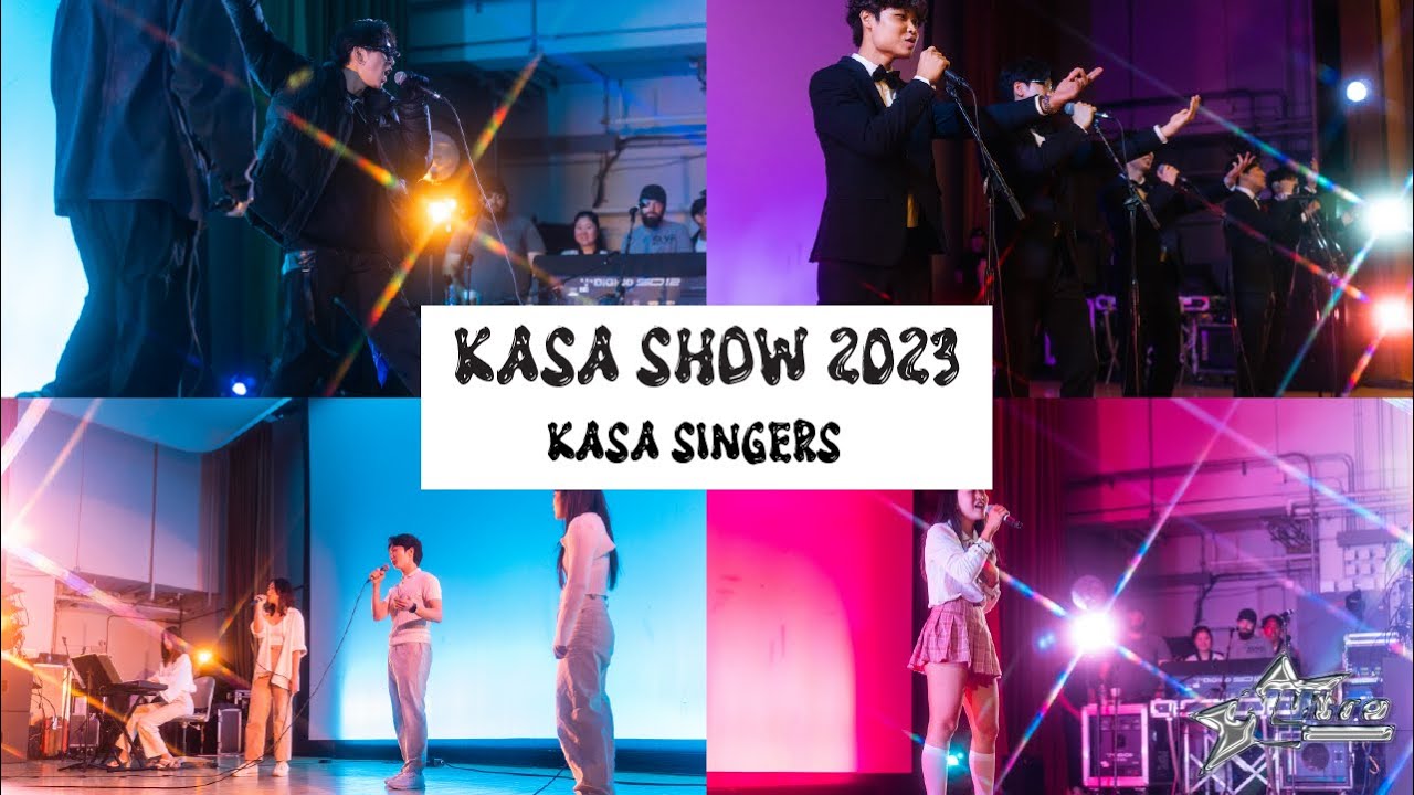KASA Singers | KASA Show 2023 - YouTube