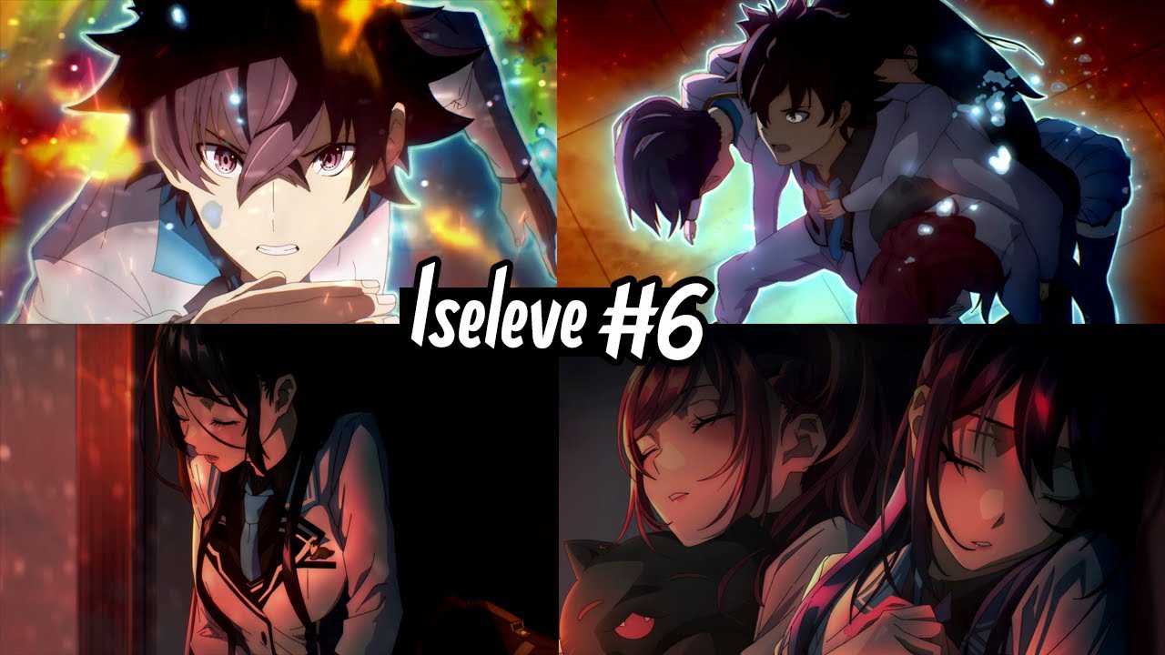Yuuya rescata a sus AMIGAS de un incendio 🔥 - Resumen episodio 6 ...