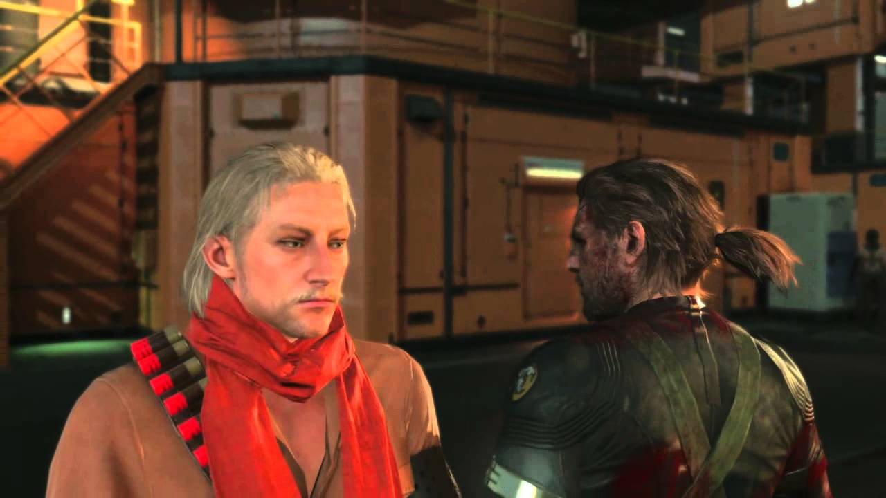 Quiet y Snake se bañan juntos - YouTube