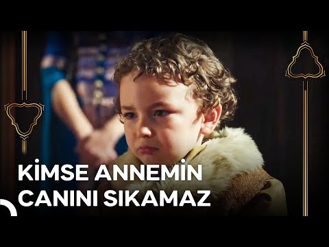 Cihangir, Hürrem'i Korumayı Görev Edindi | Osmanlı Şehzadeleri