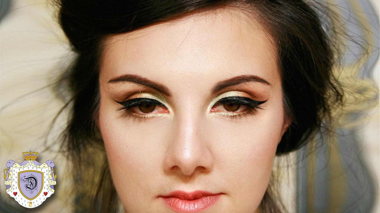 EASY Mint Chocolate Makeup Tutorial - YouTube