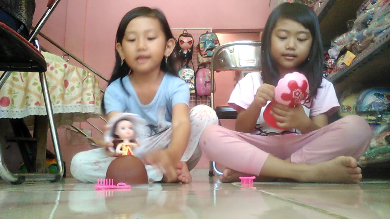 Big cup cake princess with Jessica & Kayla - YouTube