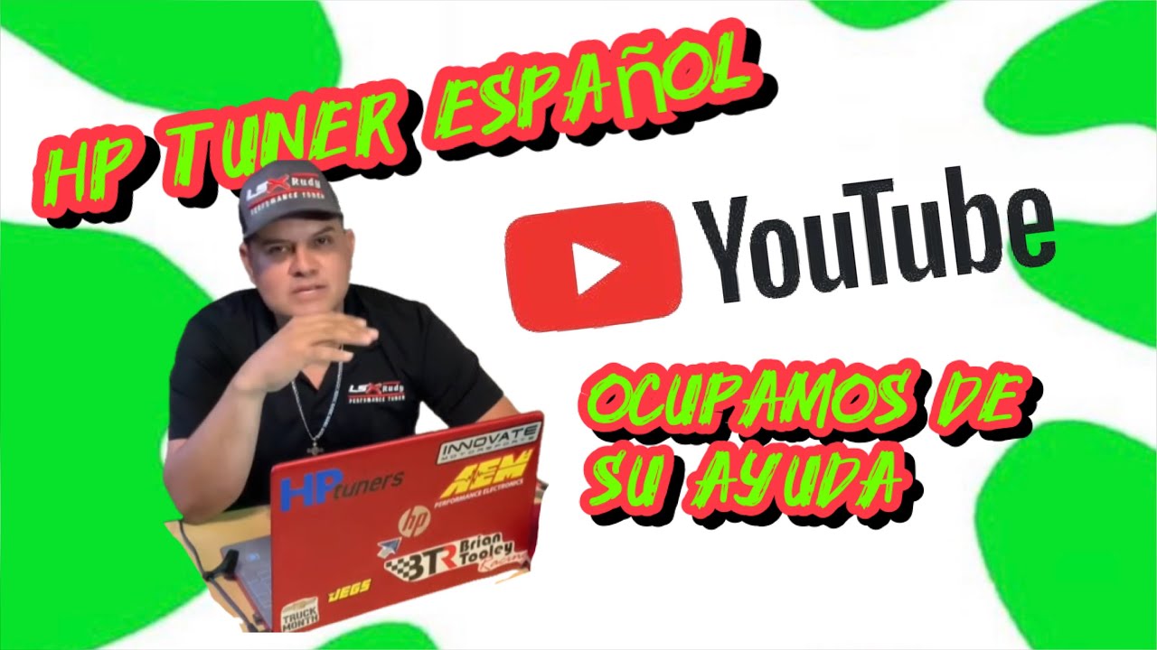 “Les tengo un mensaje miren la gran noticia “hp tuners conceptos básicos - YouTube