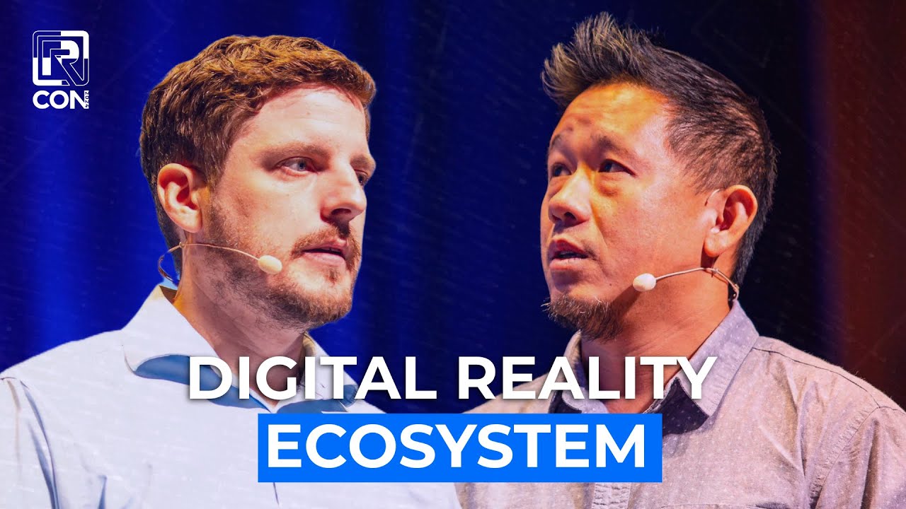 ExxonMobil's Digital Reality Ecosystem - Advancing Industry 4.0 - YouTube