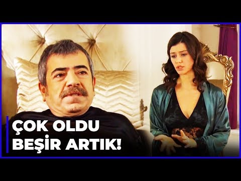 Bihter, Adnan'a Beşir'i İstemediğini Söyledi - Aşk-ı Memnu 57. Bölüm