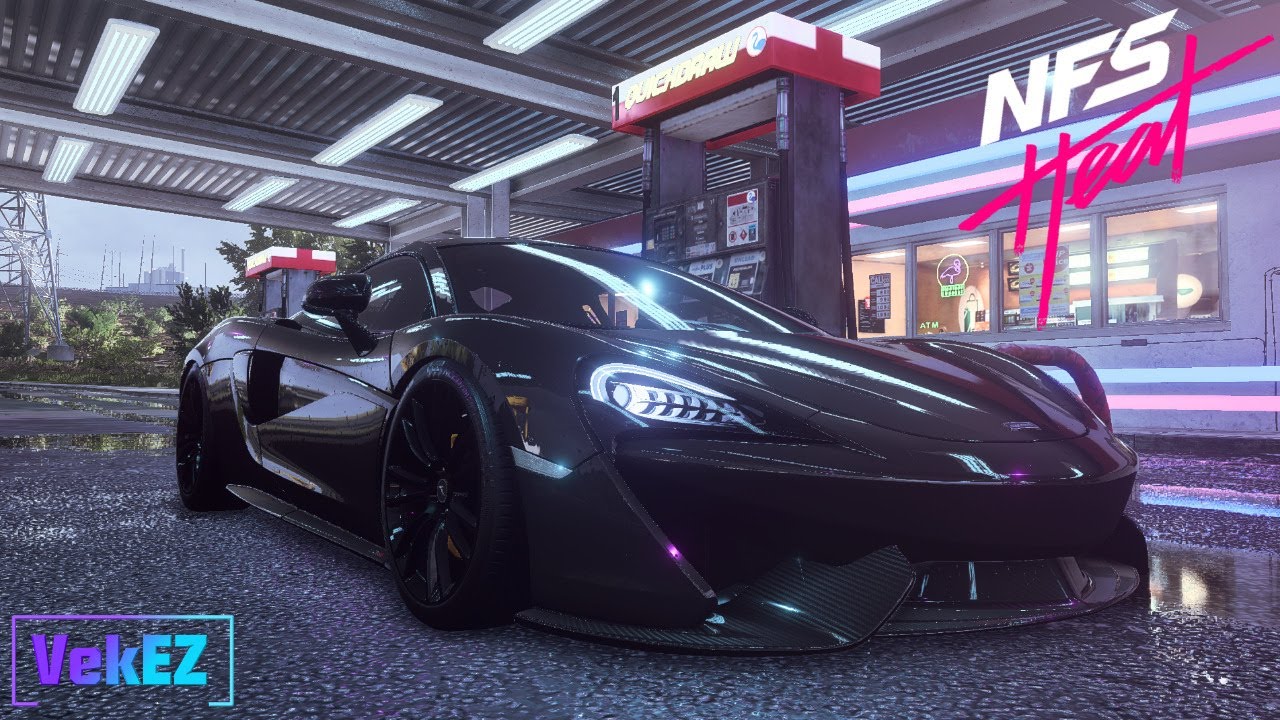 NFS HEAT LIVE! - YouTube