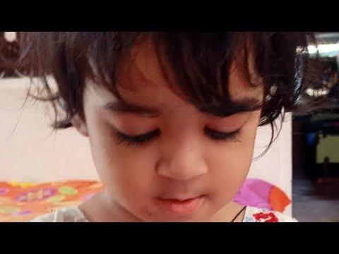 my cutie 😘 angel lizu first vlog - YouTube