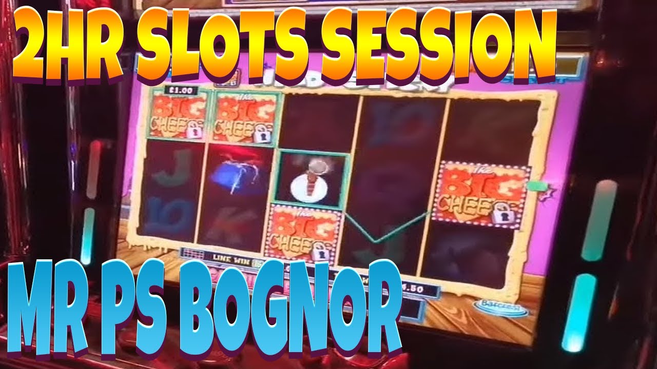 2HR SLOT SESSION MR PS BOGNOR REGIS - YouTube