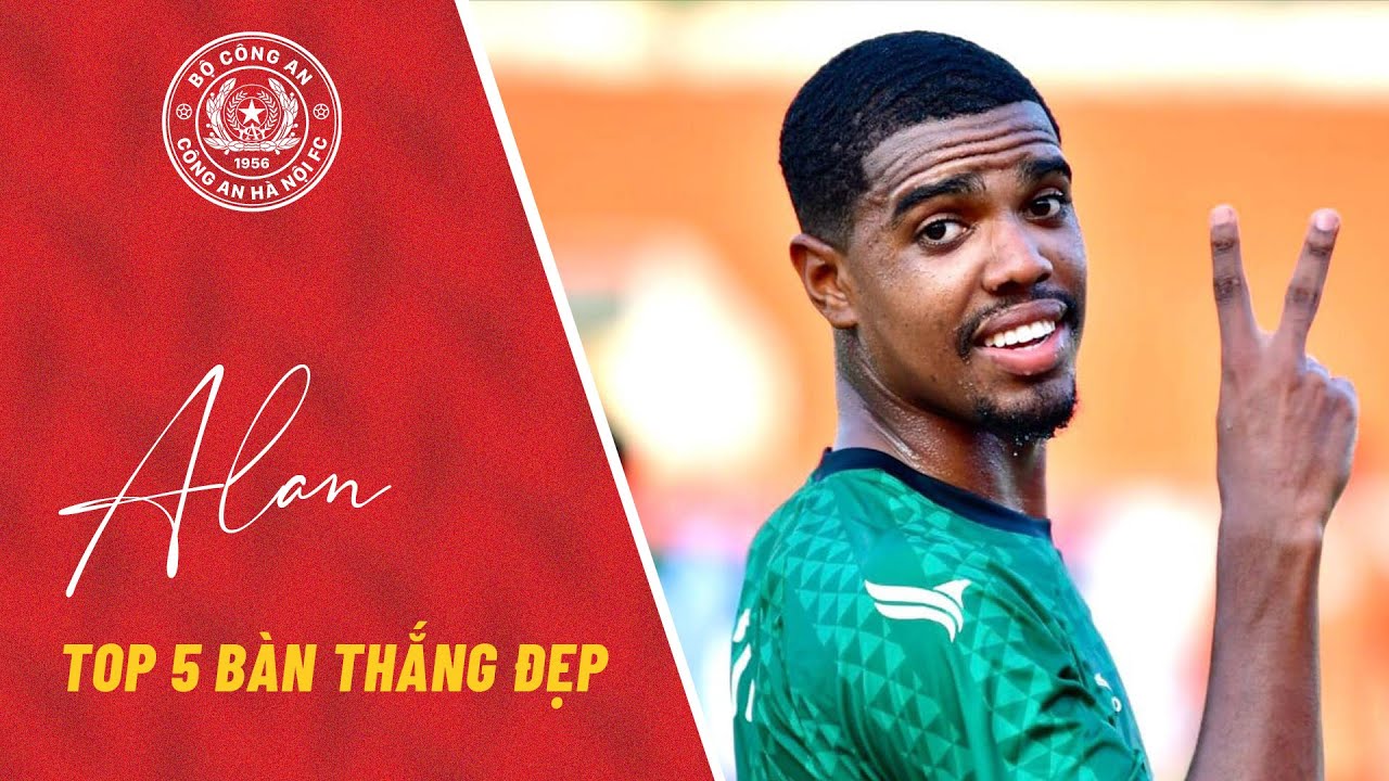 NHỮNG BÀN THẮNG ĐẸP CỦA TÂN BINH ALAN GRAFITE Ở MÙA GIẢI 2023/2024 ...