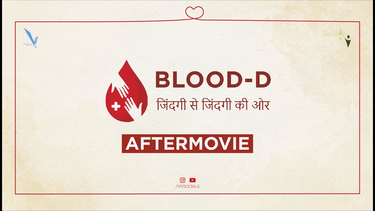 Blood-D 2022 Aftermovie - YouTube