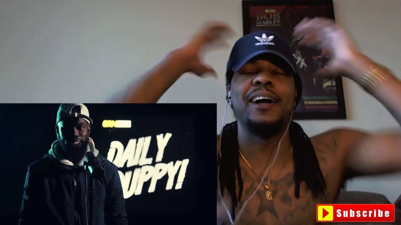THE BEST EVER!! Ghetts - Daily Duppy | GRM Daily Reaction - YouTube