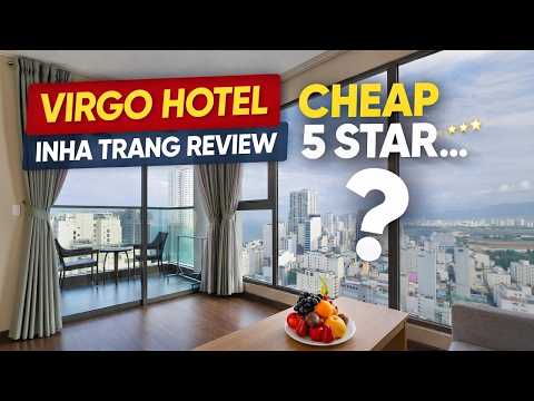 Virgo Hotel Nha Trang Review: Cheap 5-Star… But Worth It?