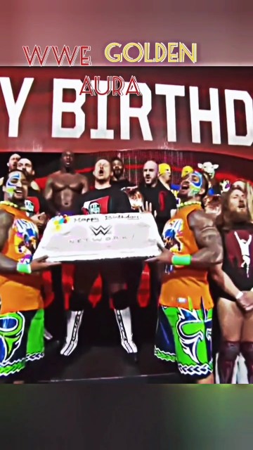 Golden aura of WWE || THE most lovely and beautiful segment of all time ...