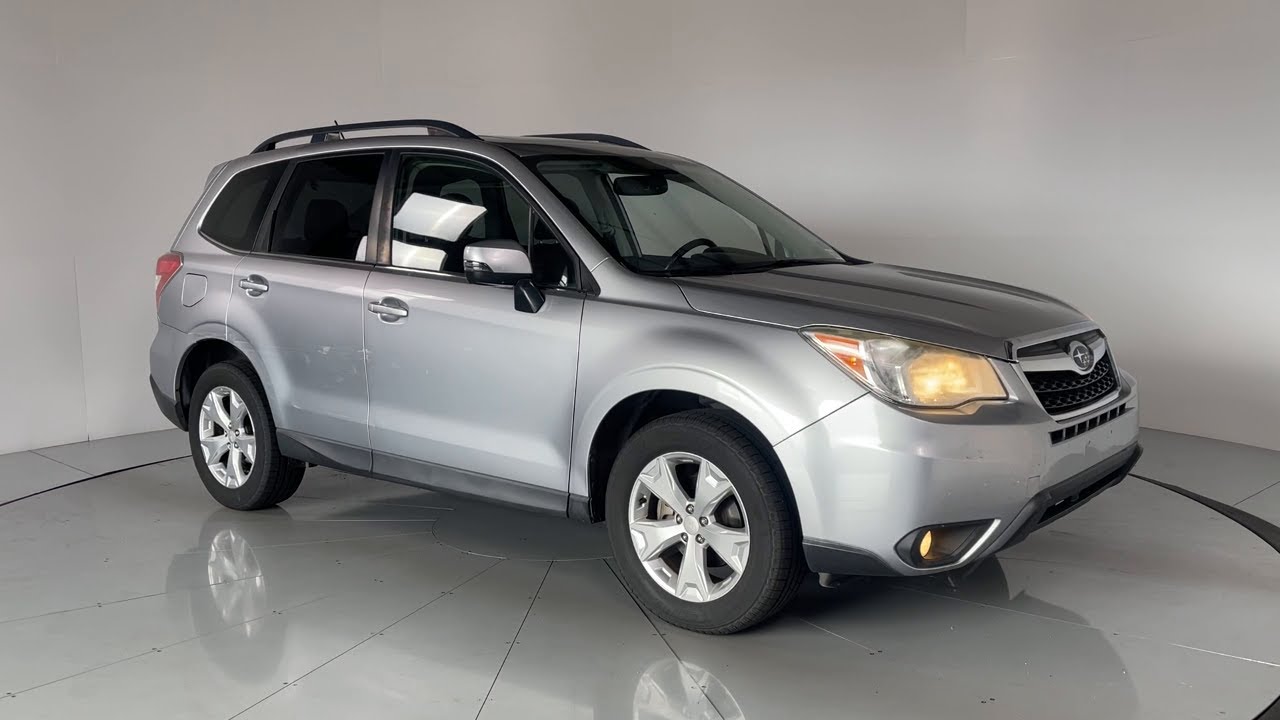 2014 Subaru Forester Prescott, Flagstaff, Phoenix, Bullhead City ...