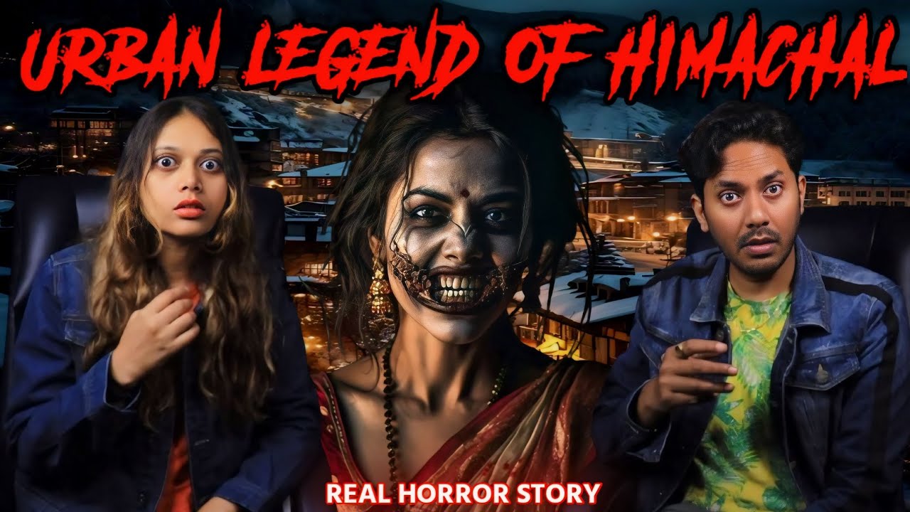 Himachal Pradesh Most Scary Urban Legend | Real Horror Story - YouTube