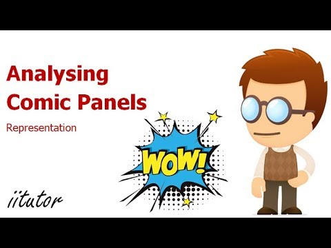 Decoding Comic Panels: Unraveling Pop Culture Symbols and More! 🎬📚 ...