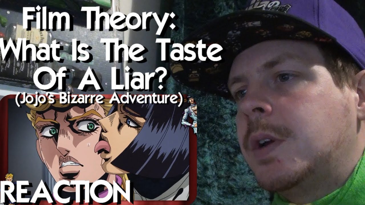 Film Theory: What is the Taste of a Liar? (Jojo's Bizarre Adventure ...