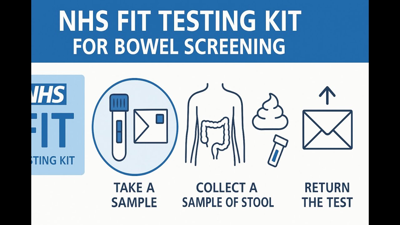 NHS Bowel Screening Made Easy for Exam Revision - YouTube