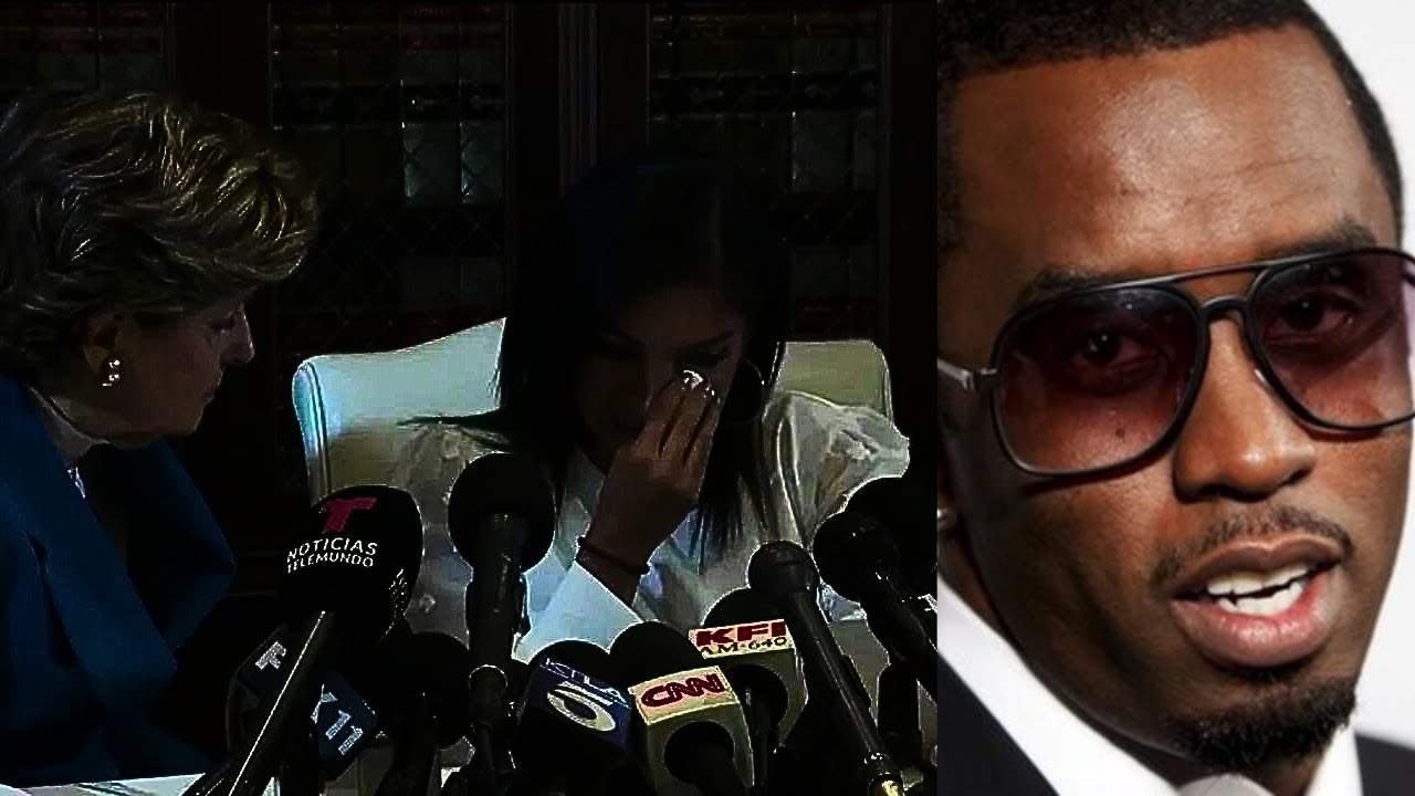 An alleged victim of Sean "Diddy" Combs is speaking publicly for the ...