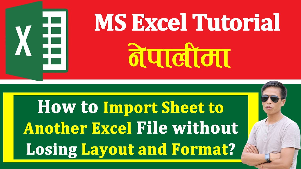 How To Import Excel Sheet To Another Excel File Without Losing Layout how-to-import-excel-sheet-to-another-excel-file-without-losing-layout