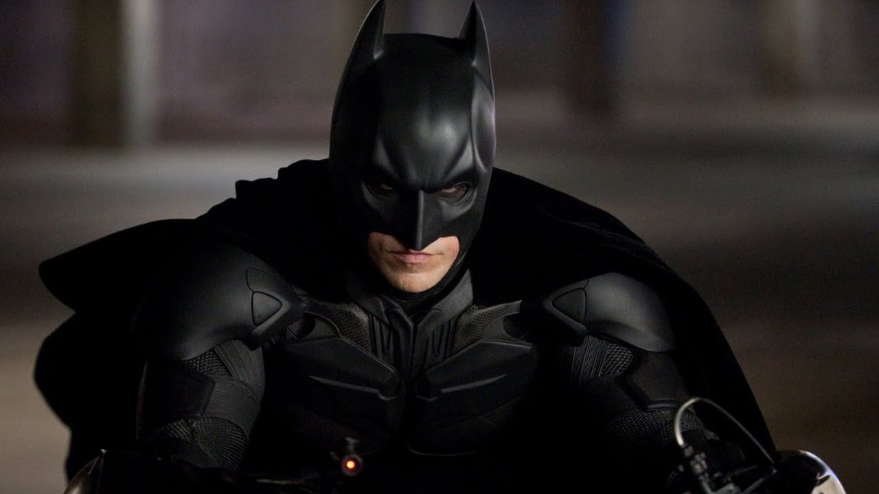 Is Christopher Nolan's Legacy Tied to Batman? - YouTube