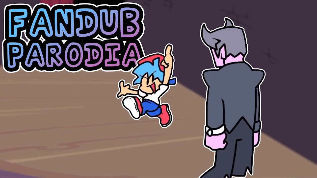 Boyfriend Break-Dancing | FRIDAY NIGHT FUNKIN' | Fandub Latino (Parodia ...