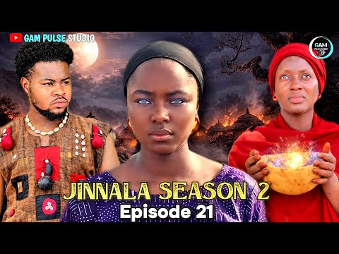 JINNALA || Season 2 || Episode 21 || Gambia Mandinka movie 