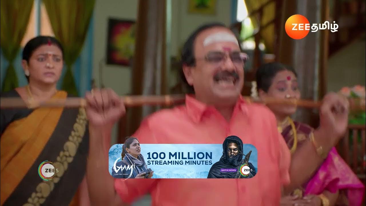 Anna | Ep - 362 | Webisode | Jun, 7 2024 | Senthil, Nithya Ram | Zee Tamil - YouTube