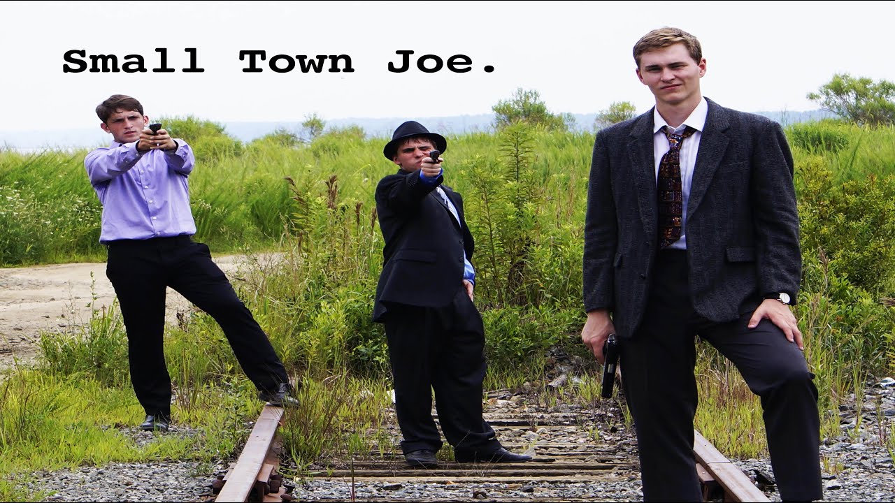 Small Town Joe - YouTube