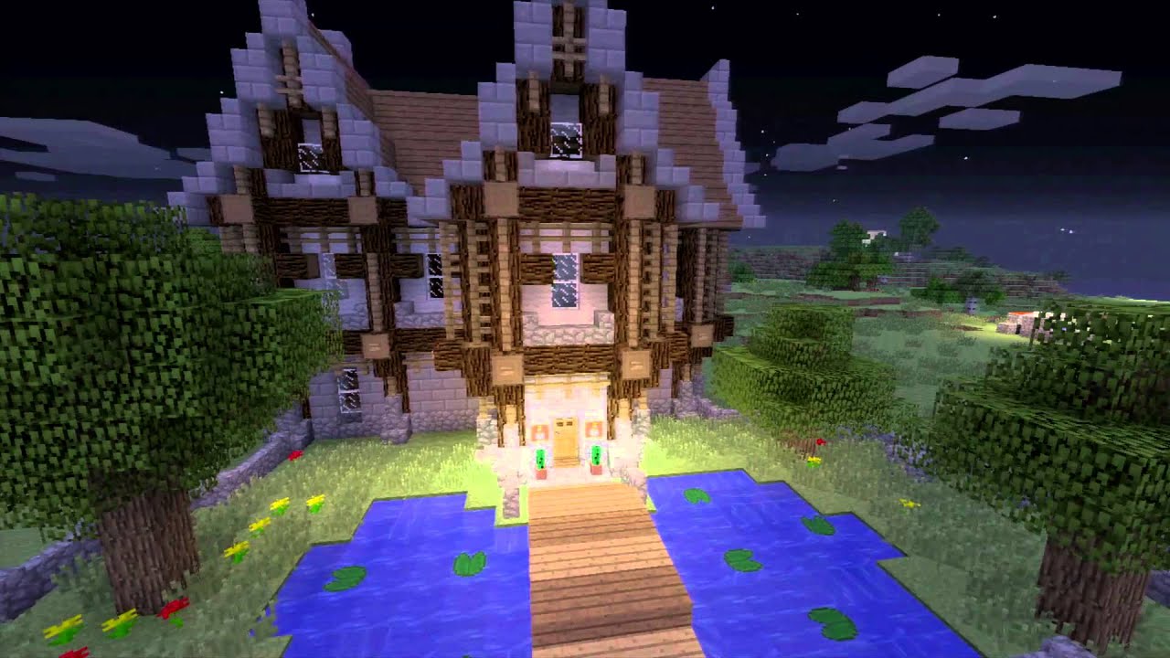 minecraft : infinity world : ep3 - YouTube