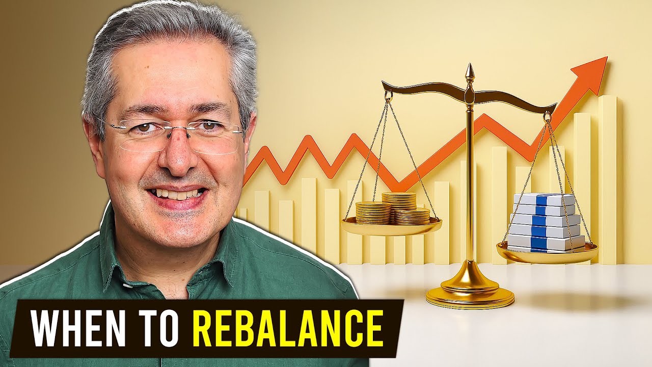 When To Rebalance Your Portfolio - PensionCraft