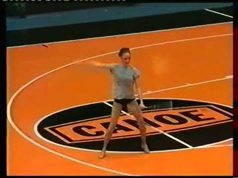 Mondial 2000 - Senior Women - 5 - Angelique Lambert - YouTube