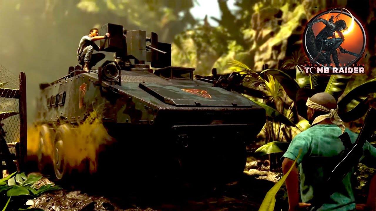 Bertemu Pasukan Trinity - Shadow of the Tomb Raider | Part 3 - YouTube