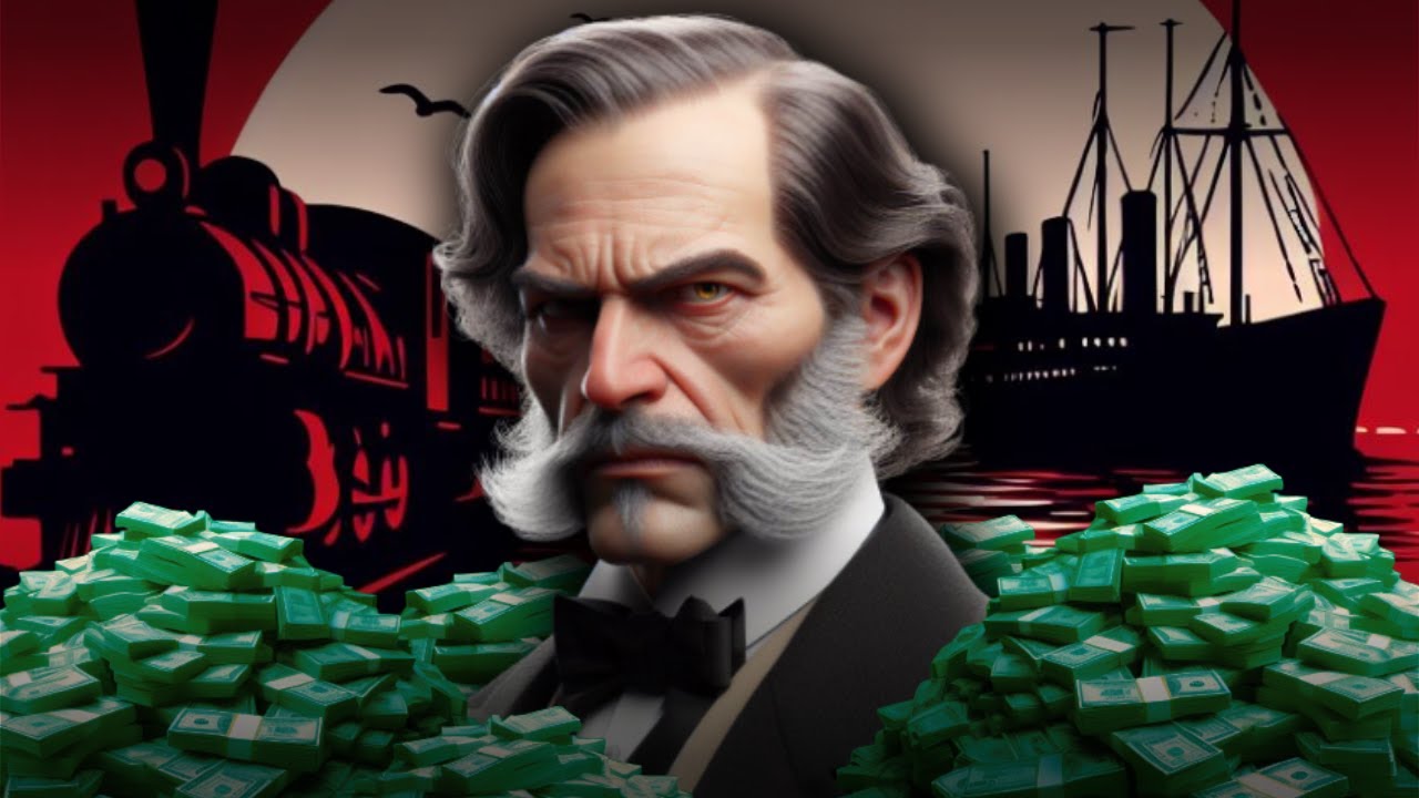 The first MILLIONAIRE from the U.S. who changed the HISTORY of the ...
