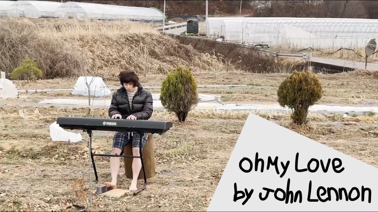 Oh My Love - John Lennon by AGEHA - YouTube