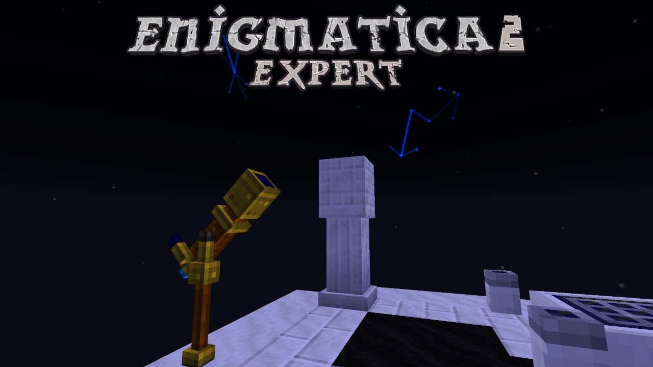 Enigmatica 2 Expert - ENCHANTING DUPLICATION [E26] (Modded Minecraft ...