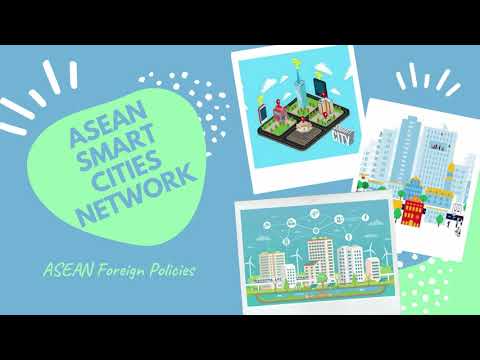 ASEAN Smart Cities Network - YouTube
