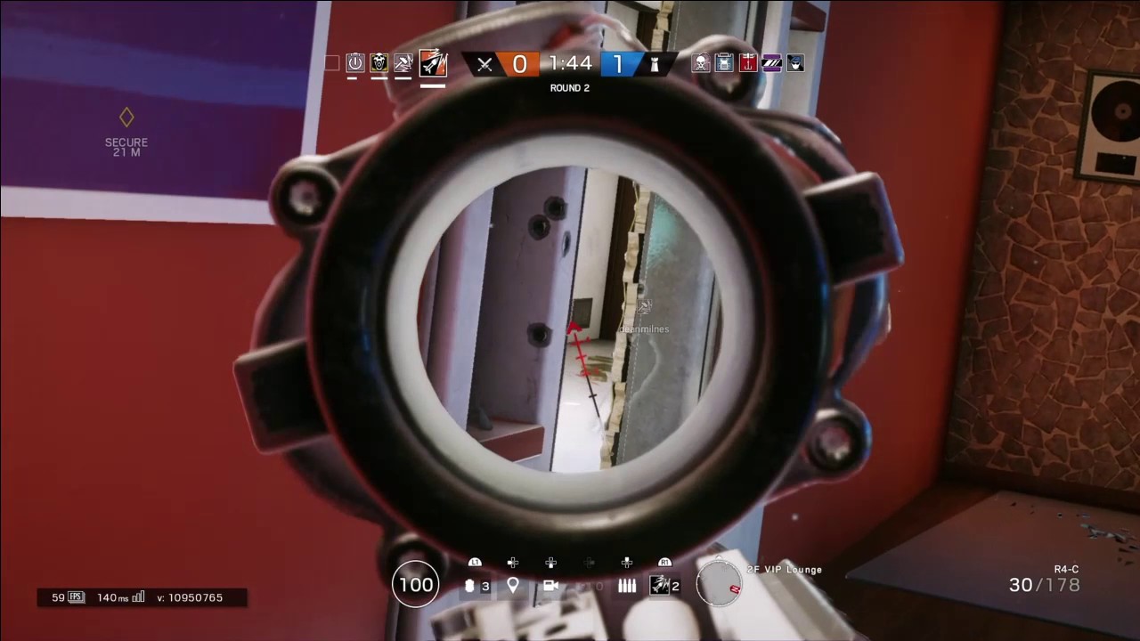 The MP7 IS OP AF ! | RAINBOW SIX SIEGE HIGHLIGHTS #3 - YouTube